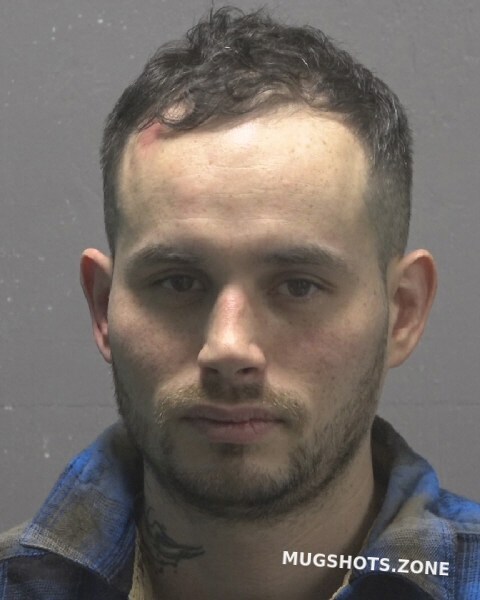 MONTELLANO JUSTIN EDWARD 02/07/2024 - New Hanover County Mugshots Zone