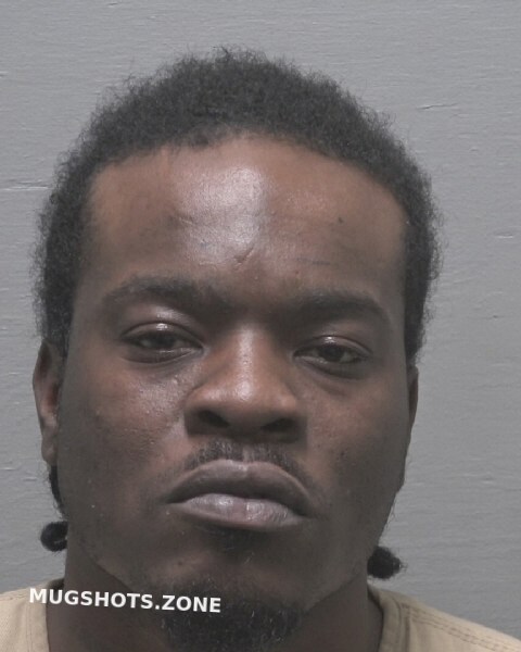 KIBBY OMAR RASHEE 02/09/2024 - New Hanover County Mugshots Zone
