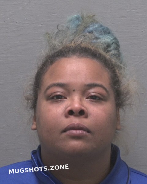 SEGAR ARIEL JANEE 02/15/2024 - New Hanover County Mugshots Zone