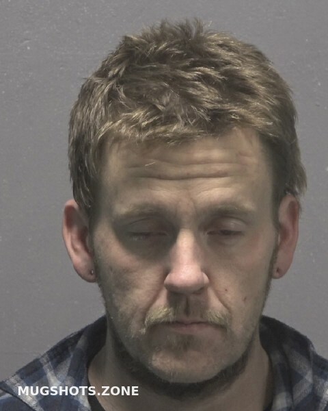 SPRINGER MATTHEW WAYNE 02/20/2024 - New Hanover County Mugshots Zone