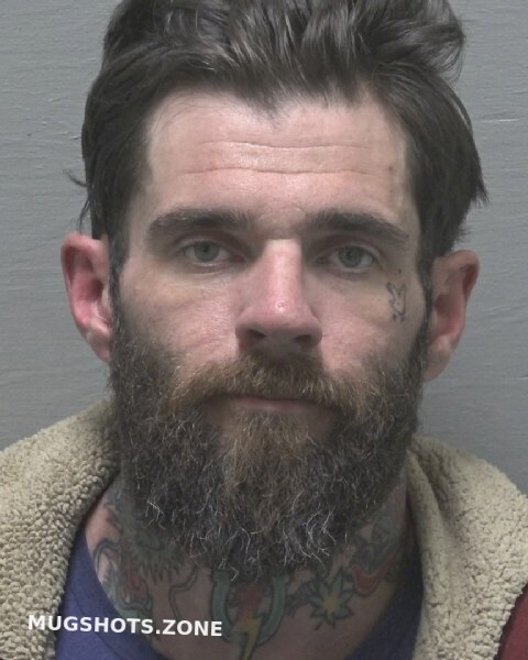 LEONARD BRYAN ROBERT 02/20/2024 - New Hanover County Mugshots Zone