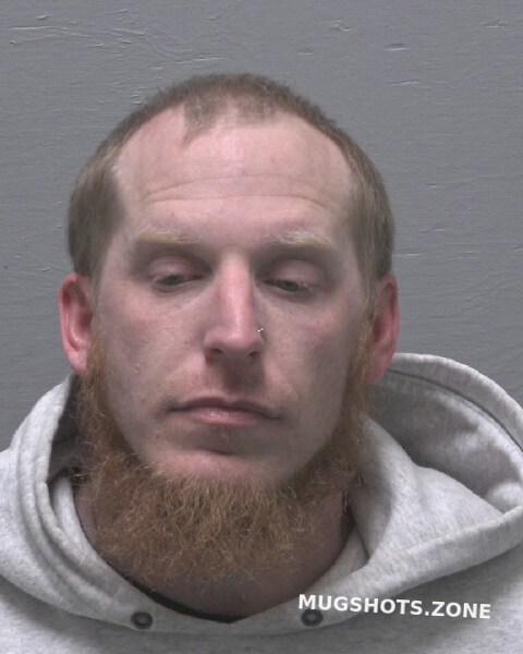 BATSON AARON SHANE 02/21/2024 - New Hanover County Mugshots Zone