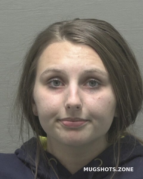 KONIK KATELYNN DIANA 02/22/2024 - New Hanover County Mugshots Zone
