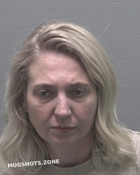 RAYNOR ALISON 02/23/2024 - New Hanover County Mugshots Zone