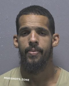 WEBB-SHOLAR MAURICE JASON 02/27/2024 - New Hanover County Mugshots Zone