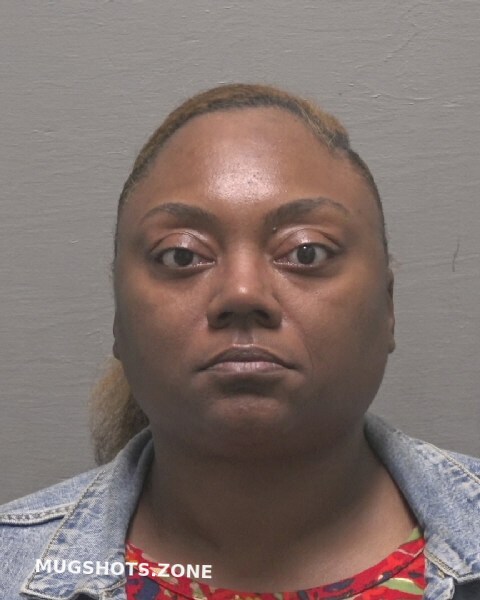 POOLE TANISHA LATRICE 02/27/2024 - New Hanover County Mugshots Zone