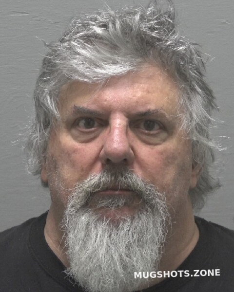 GRIFFITH JOHN PATRICK 03/04/2024 - New Hanover County Mugshots Zone