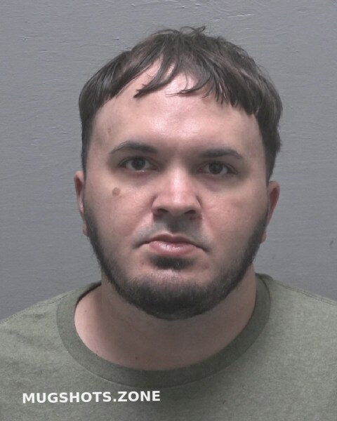 CHAVIS BRANDON 03/07/2024 - New Hanover County Mugshots Zone