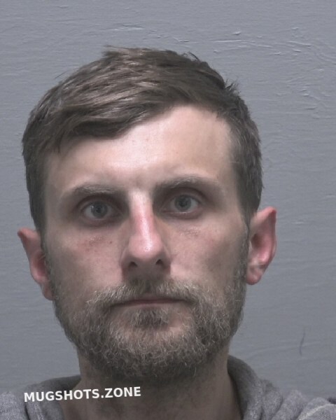 LEO NICHOLAS AUSTIN 03/07/2024 - New Hanover County Mugshots Zone