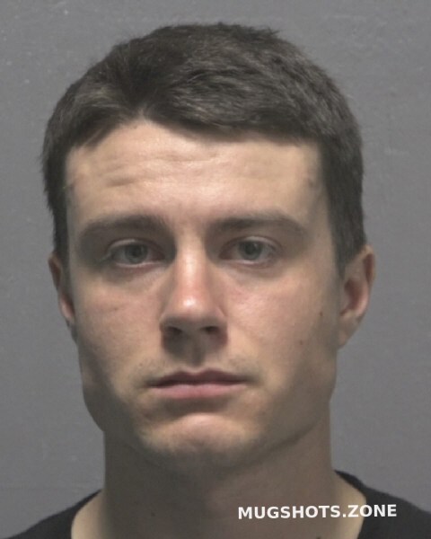 HAMPTON AUSTIN LEE 03/09/2024 - New Hanover County Mugshots Zone