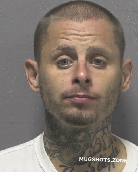 BAKER KENNETH MICHAEL 03/13/2024 - New Hanover County Mugshots Zone