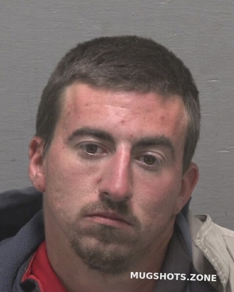 EARLY DAVID COLTON 03/19/2024 - New Hanover County Mugshots Zone