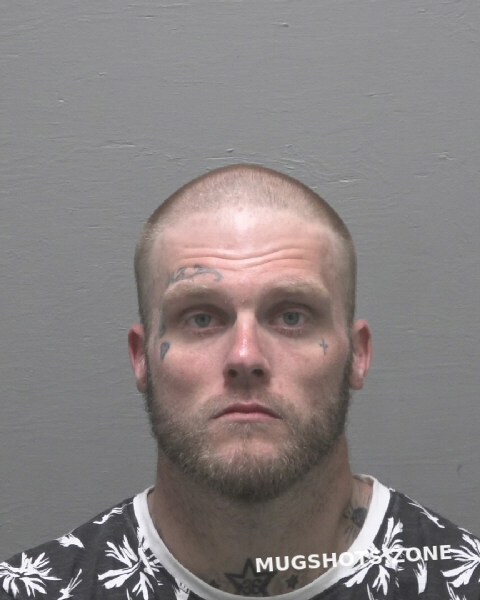 BROWN BRANDON BURRIS 04/04/2024 - New Hanover County Mugshots Zone