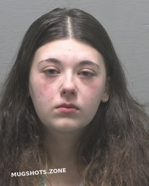 HINCKLEY TRINITY HOPE 04/08/2024 - New Hanover County Mugshots Zone