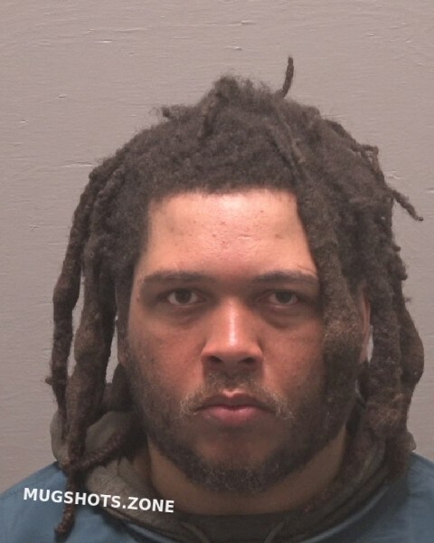 KING KHALIL JAMIL 04/18/2024 - New Hanover County Mugshots Zone