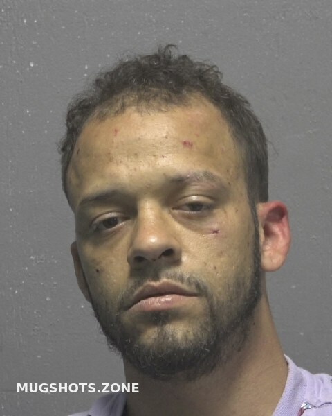 LOCKLEAR JOSHUA ALLEN 04/19/2024 - New Hanover County Mugshots Zone