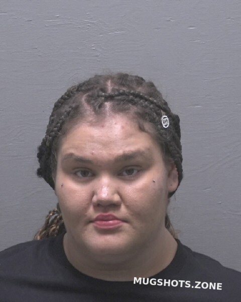 SPAULDING ASHLEY NICHOLE 04/21/2024 - New Hanover County Mugshots Zone