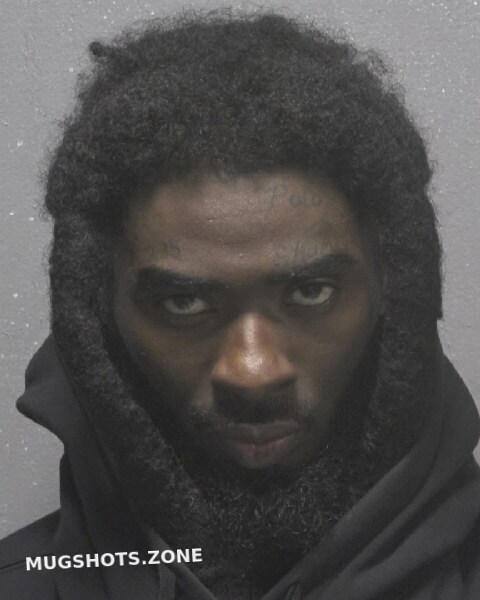 SESSION ANDRE MAURICE TYKEEM 04/25/2024 - New Hanover County Mugshots Zone