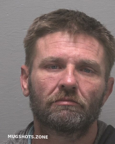 SARVIS BRIAN LEE 05/05/2024 - New Hanover County Mugshots Zone