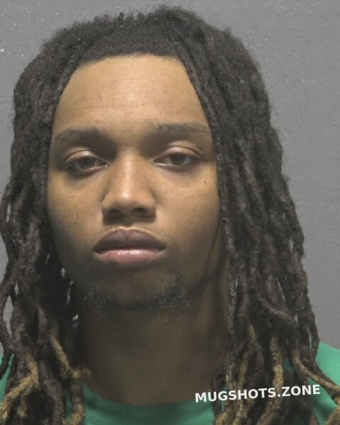 CLARIDA ROMULUS QUANTEZ 05/09/2024 - New Hanover County Mugshots Zone