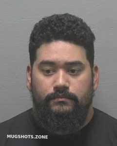 ALMONTE ENRIQUE GUZMAN 05/19/2024 - New Hanover County Mugshots Zone