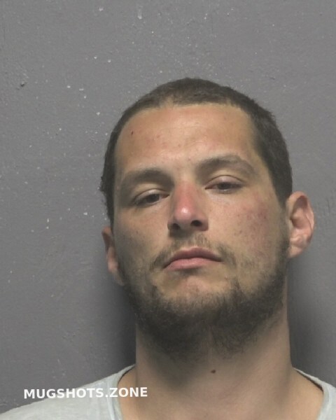 RUNNELS MICHAEL KYLE 05/28/2024 - New Hanover County Mugshots Zone