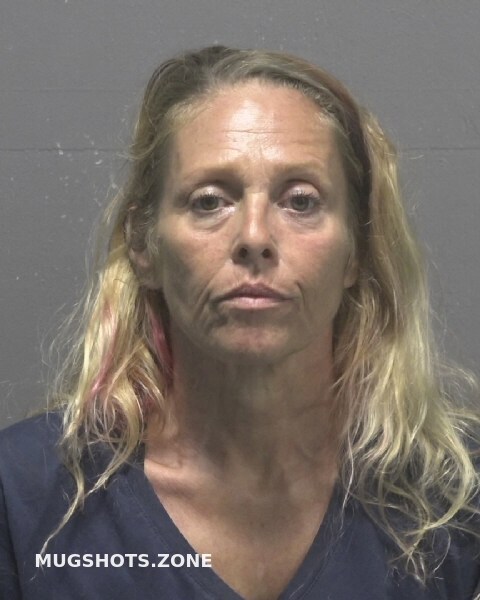 GOTTO TAMI YVONNE 06/07/2024 - New Hanover County Mugshots Zone