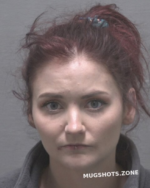 HALL ALLISON NICOLE 06/09/2024 - New Hanover County Mugshots Zone