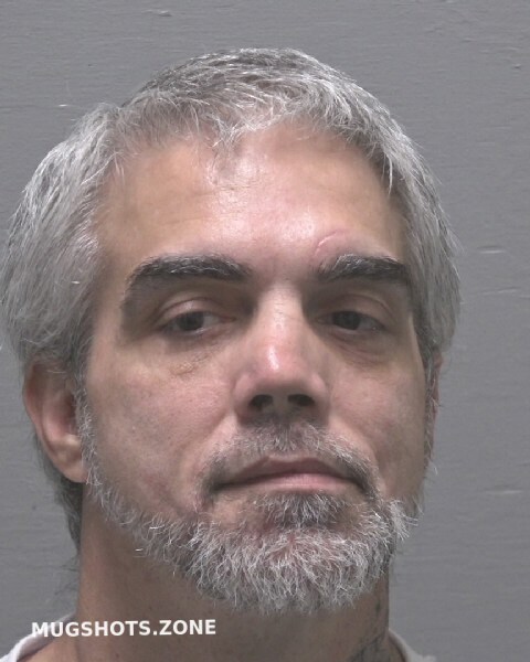 HOPPER DARIN LEE 06/24/2024 - New Hanover County Mugshots Zone