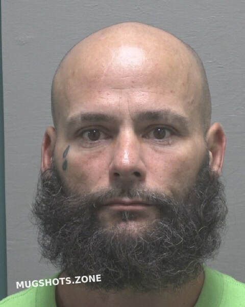 DEFOY DANNY JOE 06/28/2024 - New Hanover County Mugshots Zone