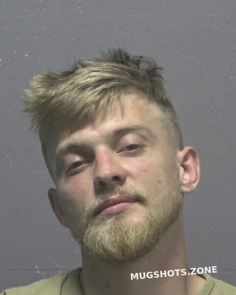 FRISBY TREVOR ALLEN 07/06/2024 - New Hanover County Mugshots Zone