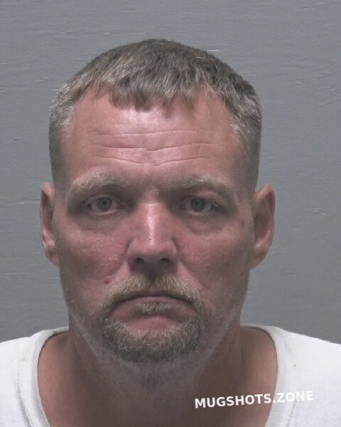 ARNETTE ROBERT SHANE 07/11/2024 - New Hanover County Mugshots Zone