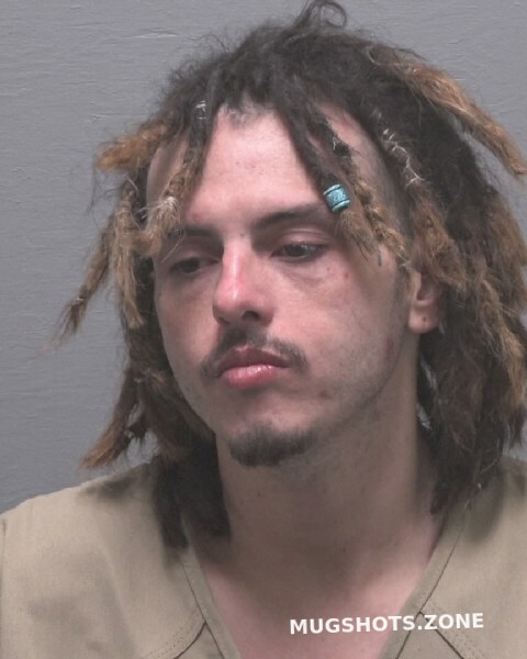 COLUMBY CHRISTOPHER BLAKE 07/14/2024 - New Hanover County Mugshots Zone