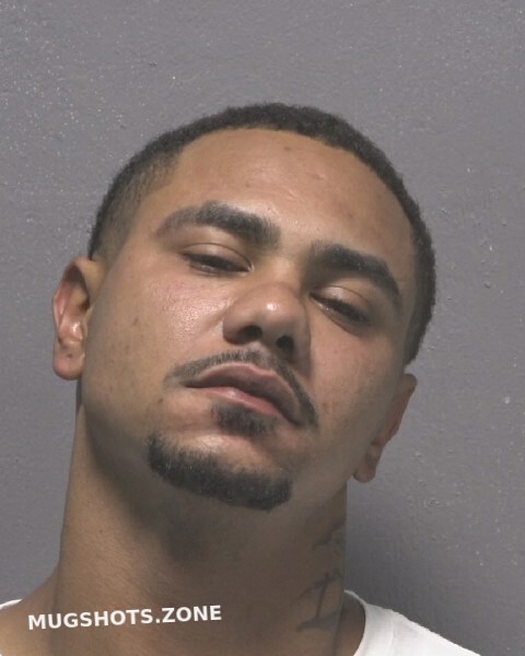 BURNEY DERRICK NASEEM 07/27/2024 - New Hanover County Mugshots Zone