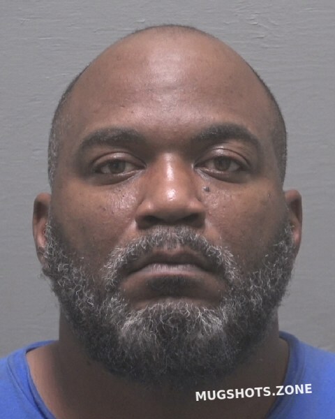 CRUMP AARON VINCENT 07/30/2024 - New Hanover County Mugshots Zone