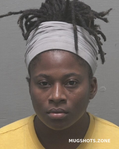 DUDLEY TEASHA RENEE 07/31/2024 - New Hanover County Mugshots Zone