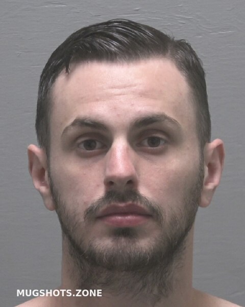 RECONNU TYLER THOMAS 08/01/2024 - New Hanover County Mugshots Zone