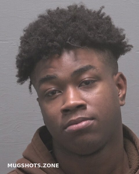 DANIELS ZASHAUN LUCKI 08/05/2024 - New Hanover County Mugshots Zone