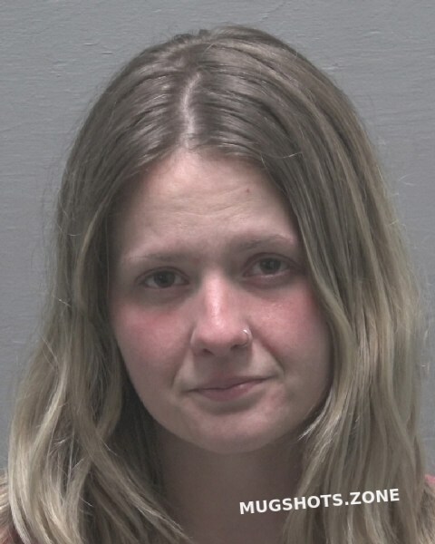 MARSHBURN KRISTIN LEA 08/09/2024 - New Hanover County Mugshots Zone