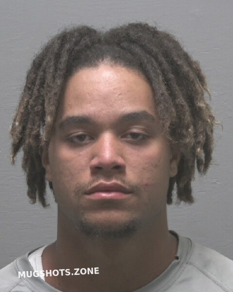 ELLIS ISAIAH MARQUEZ 08/13/2024 - New Hanover County Mugshots Zone