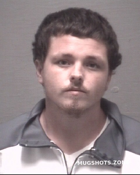 TAYLOR DUSTIN BRANDON 08/14/2024 - New Hanover County Mugshots Zone