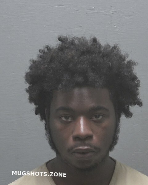 MERRICK MALIK TREVON 08/19/2024 - New Hanover County Mugshots Zone
