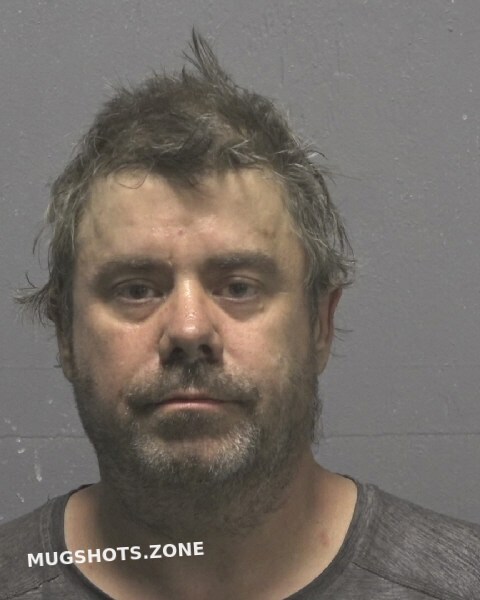 MULLINS RODNEY FREDERICK 08/20/2024 - New Hanover County Mugshots Zone