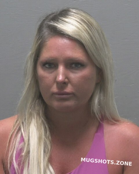 SPRINGER BRITTANY ANN 08/21/2024 - New Hanover County Mugshots Zone