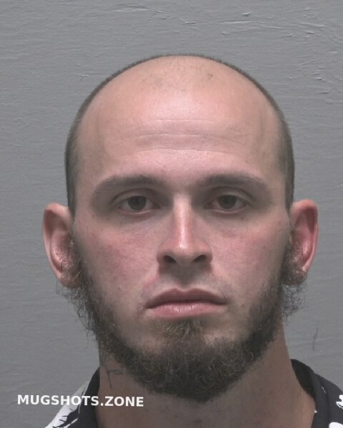 BERNHEISEL DILLON JOHN 08/23/2024 - New Hanover County Mugshots Zone
