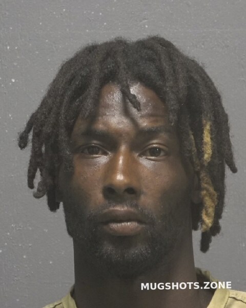 GOLSTON MARCUS TERRELL 08/28/2024 - New Hanover County Mugshots Zone