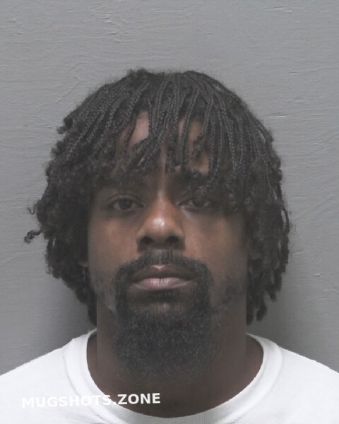 MATTHEWS ERIC JORDAN 09/14/2024 - New Hanover County Mugshots Zone