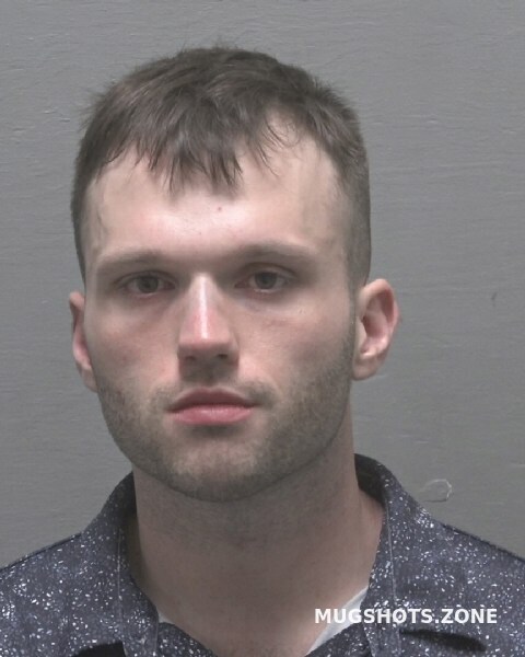 THOMPSON BRENDAN 09/14/2024 - New Hanover County Mugshots Zone