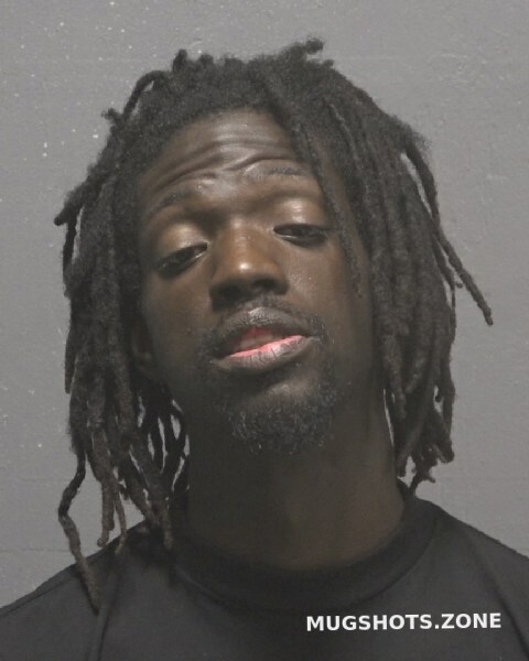 FAISON CEDRICK JAMES 09/18/2024 - New Hanover County Mugshots Zone