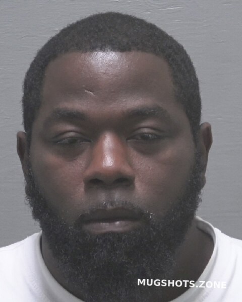 ROBINSON DEVON JAMAR 09/20/2024 - New Hanover County Mugshots Zone